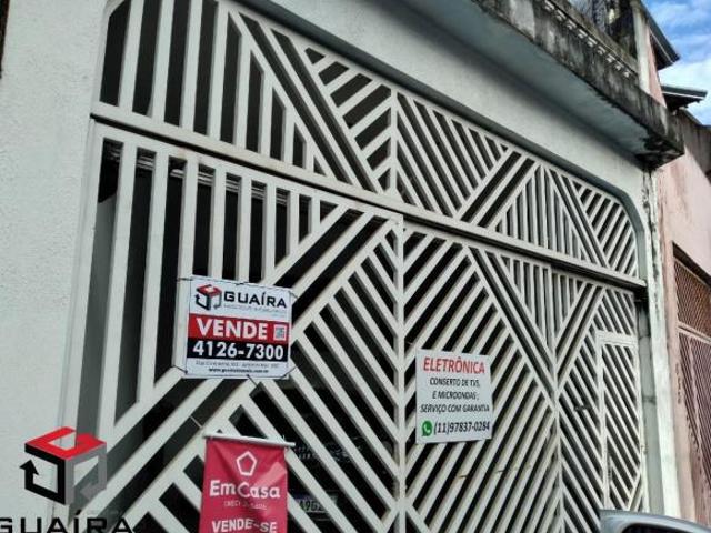 Sobrado com 248 M² Localizado no jardim do Mar em São Bernardo do Campo/SP