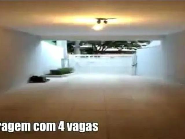 Sobrado com 250 m² na Vila Assunção em Santo André SP