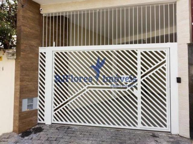 Sobrado com 250m² a venda no bairro Vila Aurora em São Paulo