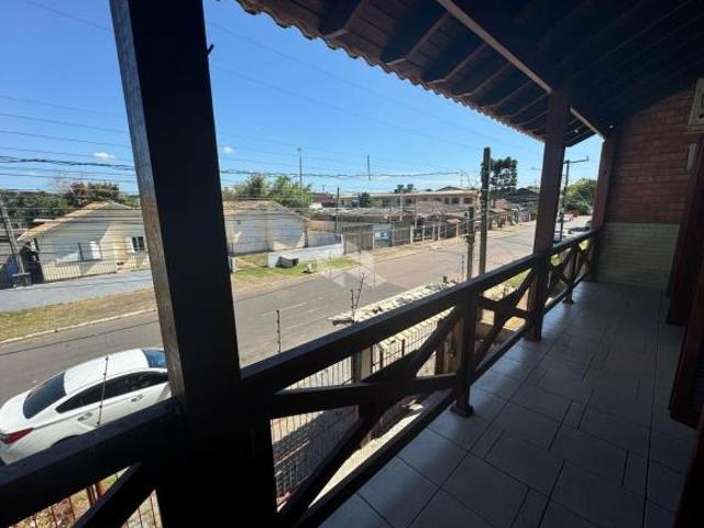 Sobrado com 250m², 3 quartos, 6 vagas no bairro Niterói em Canoas RS