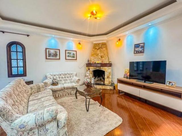 Sobrado com 280 m² e 3 quartosà venda na Vila Homero Thon Santo André/SP