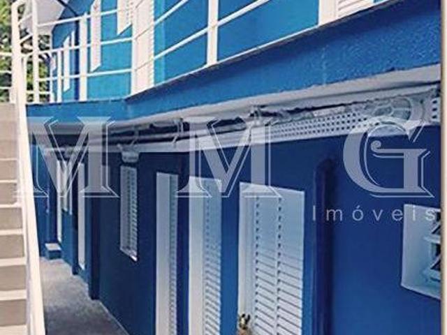 Sobrado com 28 Kitnets tudo novo Vila Mariana