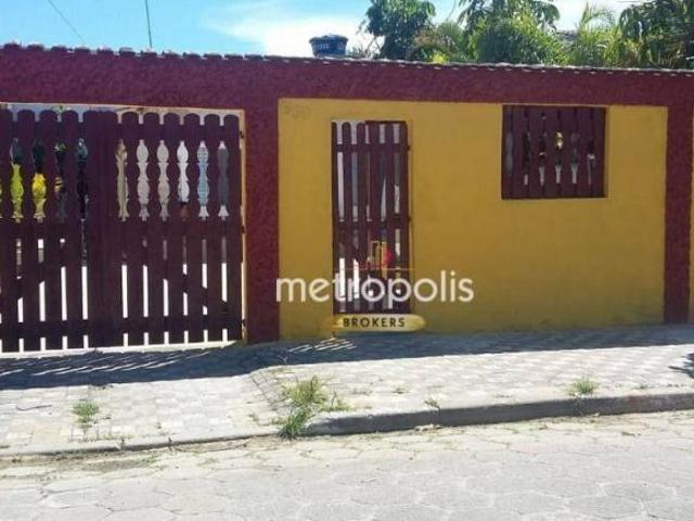 Sobrado com 2 casas no terreno com 4 dormitórios à venda, 170 m² por R$ 500.000 Agenor de Campos