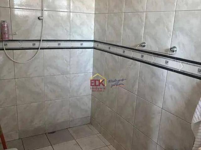 Sobrado com 2 casas à venda, 200 m² por R$ 636.000 Jardim Vale do Sol São José dos Campos/SP