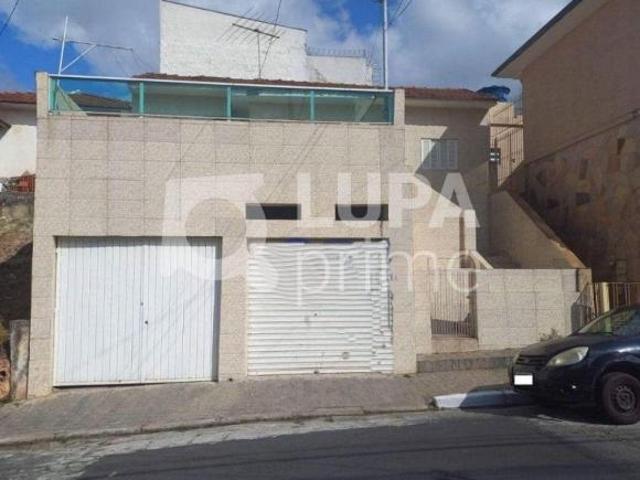 Sobrado com 2 casas de 259m² á venda Tucuruvi São Paulo