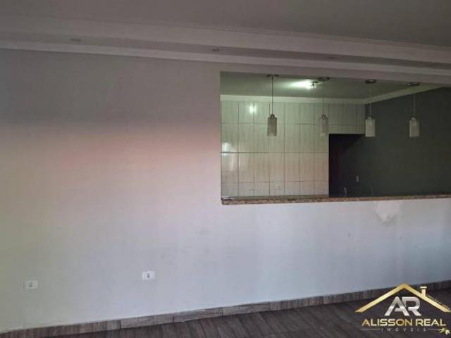 Sobrado com 2 Casas de 352m² total| 4 Quartos| Churrasqueira no novo Osasco