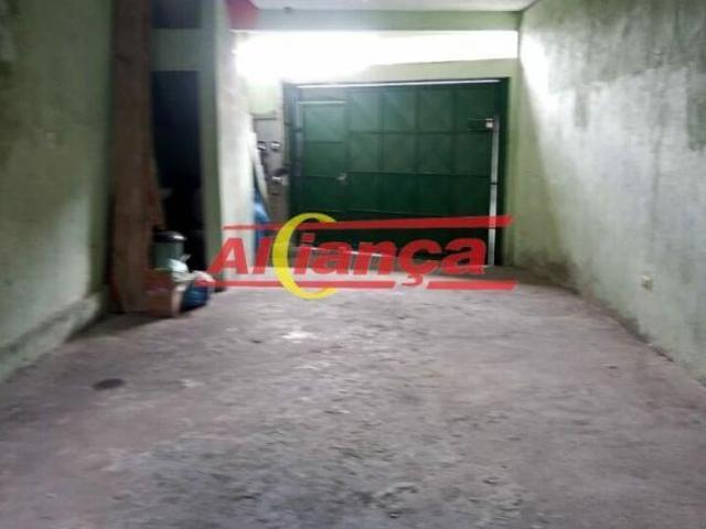 SOBRADO COM 2 CASAS E 1 EDICULA NO TERRENO A VENDA, 125 m² VILA IZABEL GUARULHOS/SP