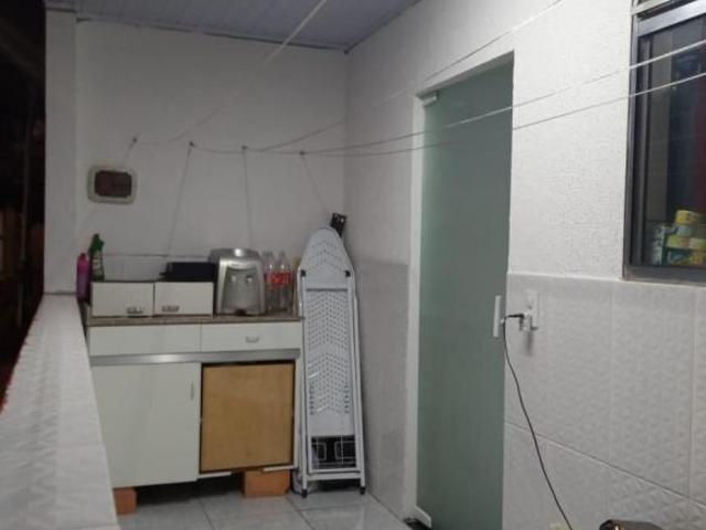 SOBRADO COM 2 CASAS PRA VENDA