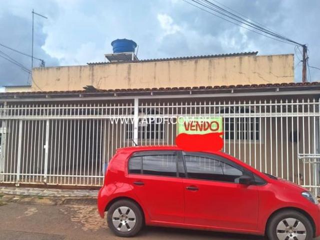 Vendo Sobrado com Exclusividade, Localizada na QNP 14, Setor P Sul Ceilandia DF