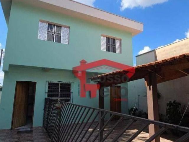 sobrado com 2 casas trav.avenida mutinga