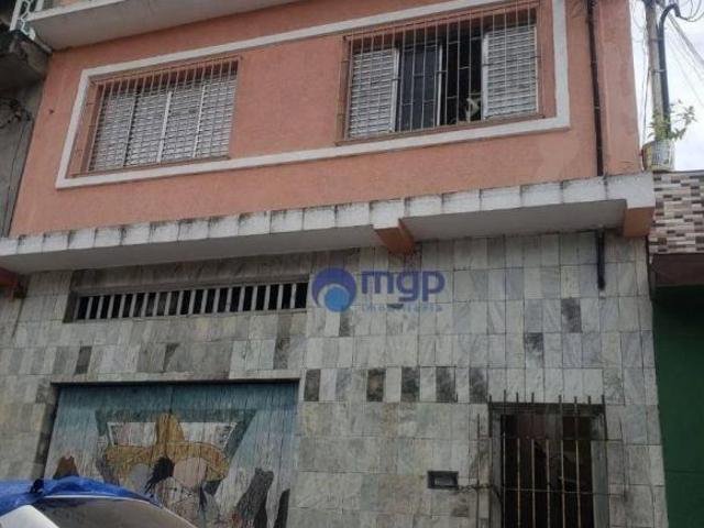 Sobrado com 2 casas venda, 197 m² por R$ 1.500.000 Jardim Japão São Paulo/SP