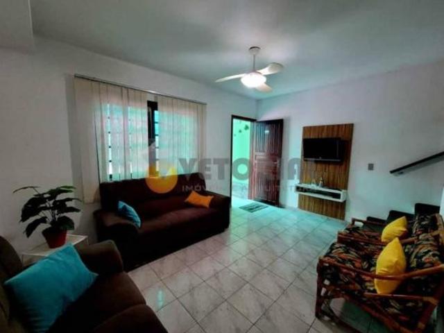 Sobrado com 2 dorm. à venda, 85 m² R$ 350.000,00 Martim de Sá Caraguatatuba/SP