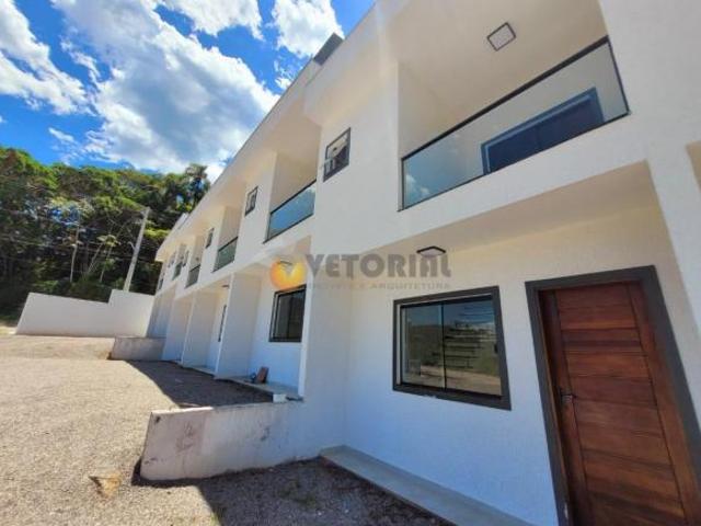 Sobrado com 2 dorm. à venda, 85 m² R$ 495.000,00 Massaguaçu Caraguatatuba/SP