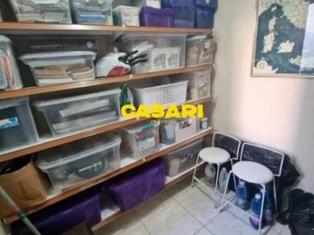 Sobrado com 2 Dormitórios e 2 Vagas à Venda no Jardim Hollywood – São Bernardo do Campo/SP