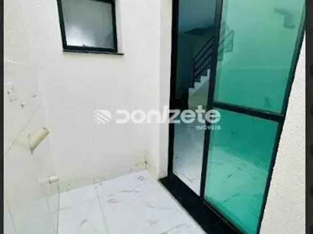 Sobrado residencial para aluguel no Jardim Santo Alberto, Santo André – 96 m² úteis, 2 suítes, 1 vag