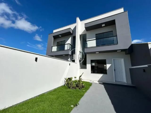 Sobrado Geminado 2 Quartos com 2 Suítes e 100m² Ipiranga BRN