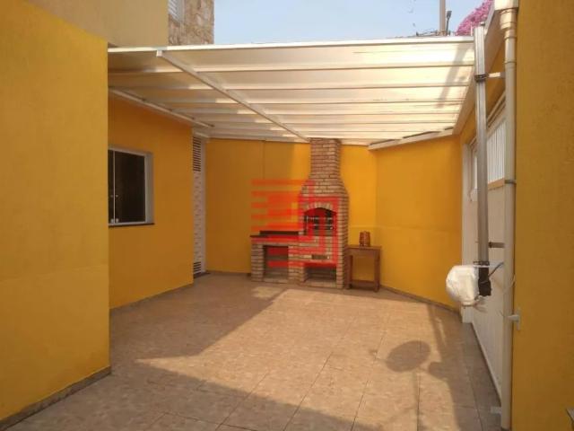 Sobrado com 2 dormitórios à venda na Vila Carrão/SP