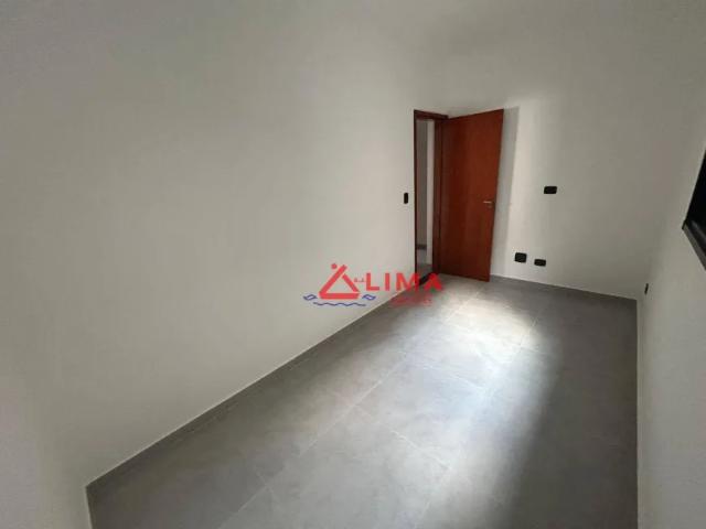 Sobrado com 2 dormitórios à venda por R$ 370.000,00 Caiçara Praia Grande/SP