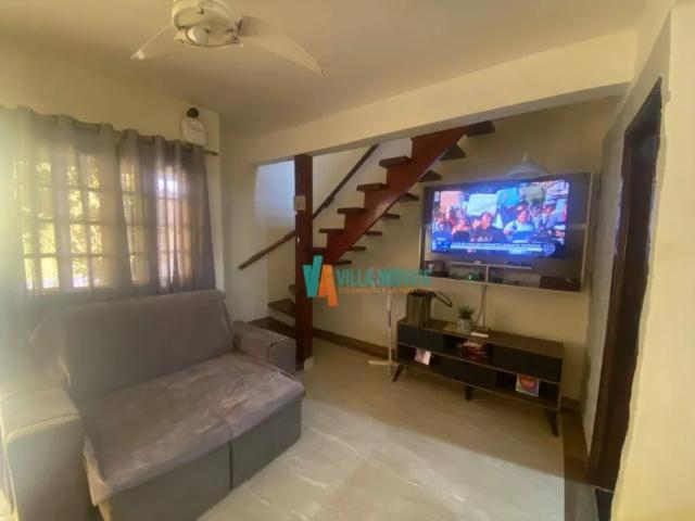 Sobrado com 2 dormitórios à venda por R$ 700.000,00 Prainha Caraguatatuba/SP