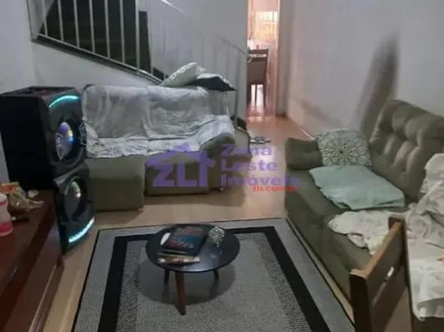 Sobrado com 2 dormitórios à venda Vila Ema São Paulo
