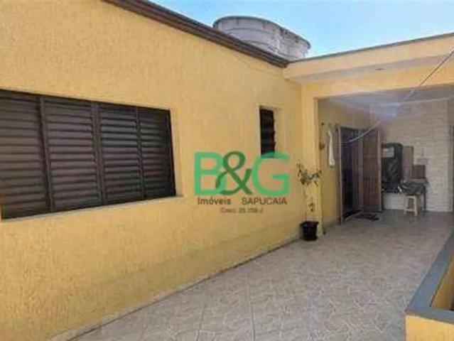 Sobrado à venda, 140 m² por R$ 590.000,00 Parque Residencial Oratorio São Paulo/SP