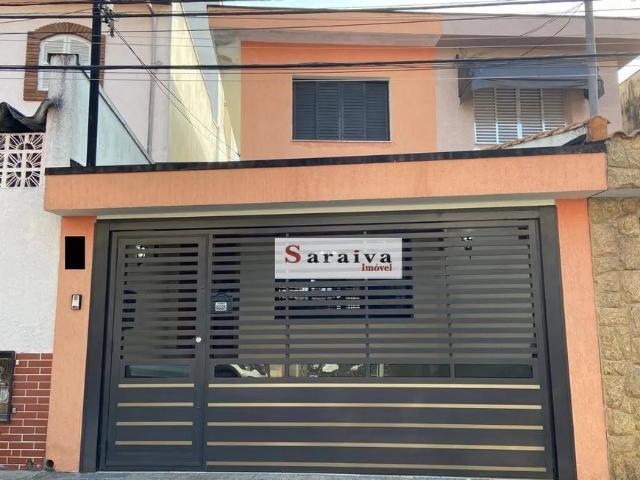 Sobrado com 2 dormitórios à venda, 144 m² por R$ 830.000,00 Jardim Hollywood São Bernardo do Cam
