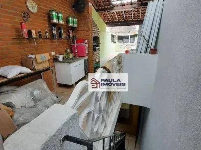 Sobrado com 2 dormitórios à venda, 150 m² por R$ 450.000,00 Vila Maria Alta São Paulo/SP
