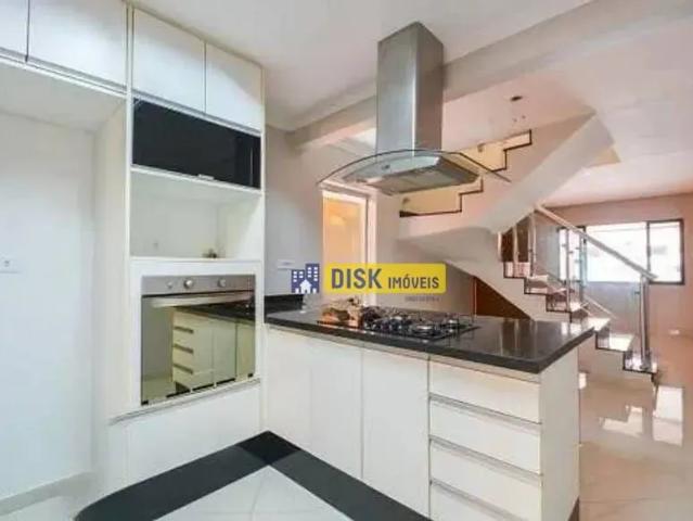 Sobrado com 2 dormitórios à venda, 151 m² por R$ 720.000,00 Assunção São Bernardo do Campo/SP