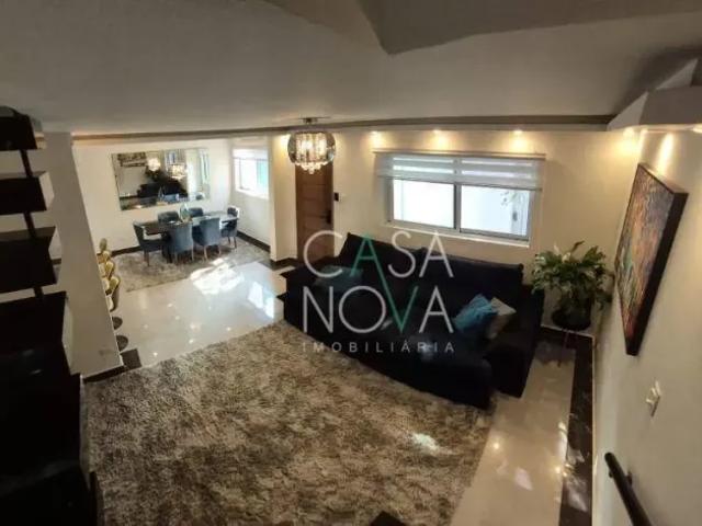 Sobrado com 2 dormitórios à venda, 156 m² por R$ 1.290.000,00 Embaré Santos/SP