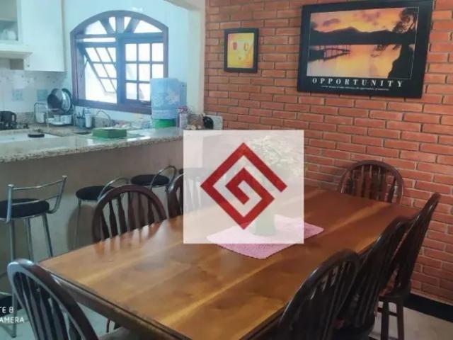 Sobrado com 2 dormitórios à venda, 170 m² por R$ 950.000,00 Parque das Nações Santo André/SP