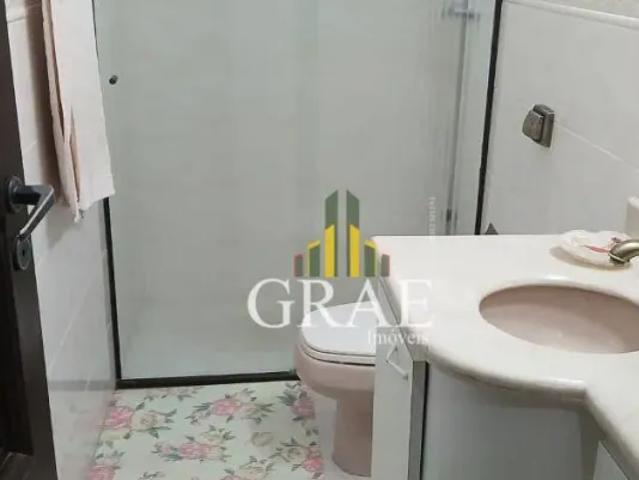 Sobrado à venda, 184 m² por R$ 640.000,00 Assunção São Bernardo do Campo/SP