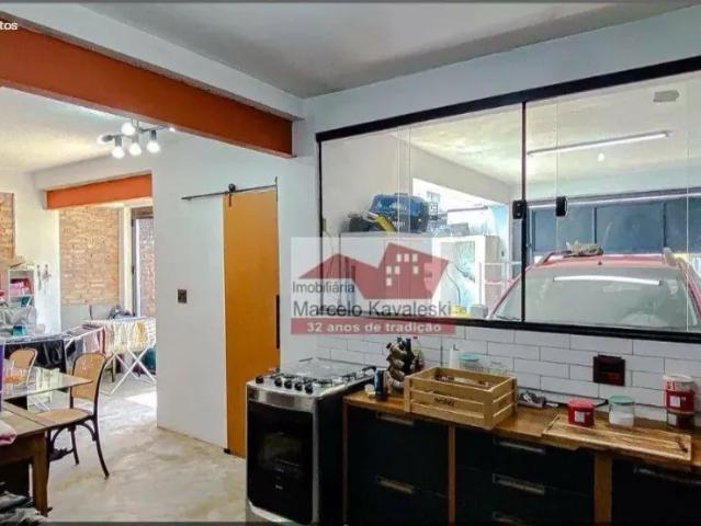 Sobrado com 2 dormitórios à venda, 100 m² por R$ 470.000,00 Vila Independência São Paulo/SP