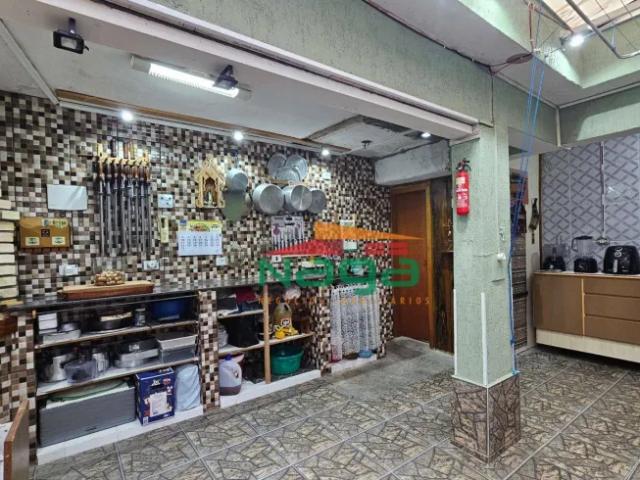 Sobrado à venda, 108 m² por R$ 750.000,00 Vila Guarani Zona Sul São Paulo/SP