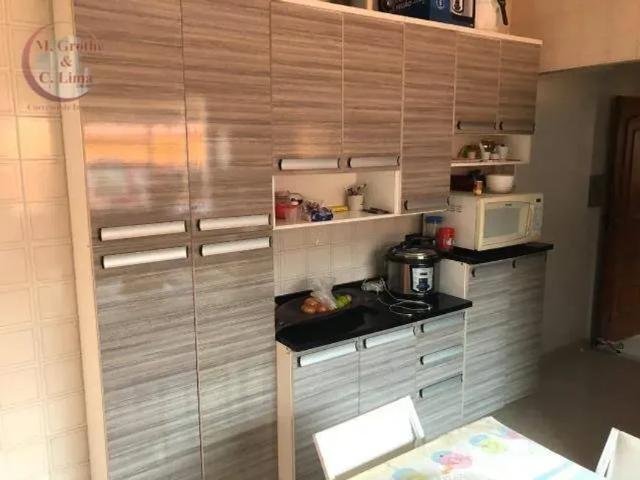 Sobrado com 2 dormitórios à venda, 120 m² por R$ 424.000,00 Jardim São Judas Tadeu São José dos