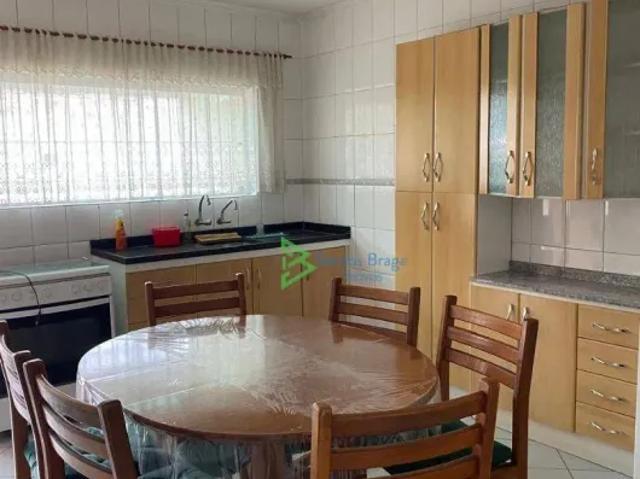 Sobrado com 2 dormitórios à venda, 126 m² por R$ 530.000,00 Vila Mangalot São Paulo/SP