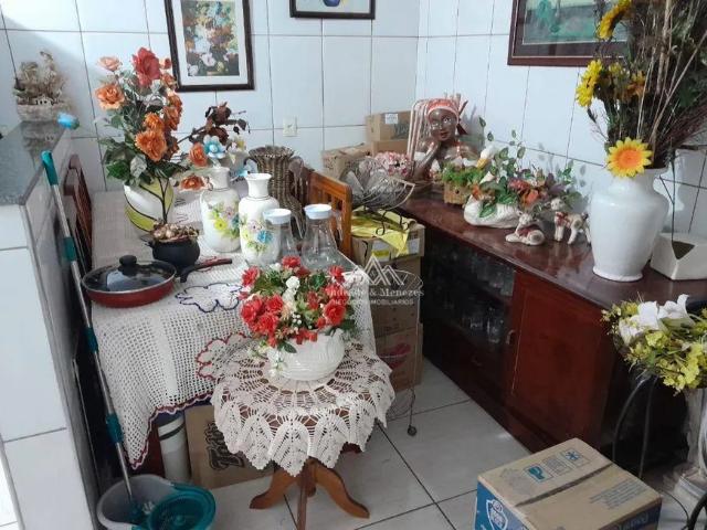 Sobrado com 2 dormitórios à venda, 137 m² por R$ 430.000,00 Ipiranga Ribeirão Preto/SP