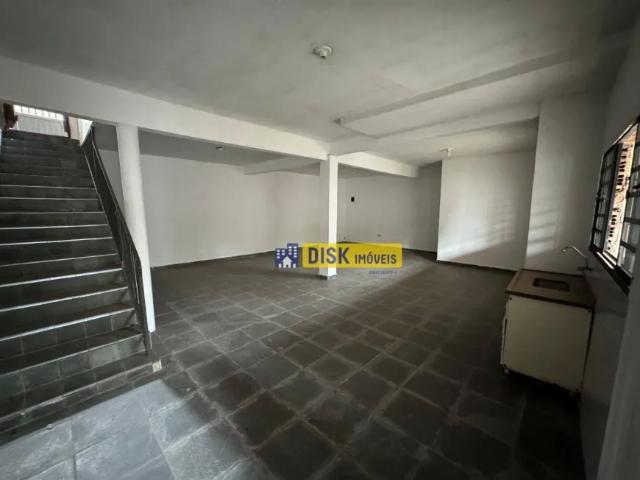 Sobrado com 2 dormitórios à venda, 220 m² por R$ 700.000,00 Assunção São Bernardo do Campo/SP