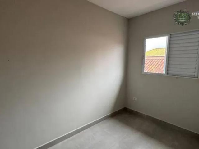 Sobrado com 2 dormitórios à venda, 49 m² por R$ 350.000 Maracanã Praia Grande/SP