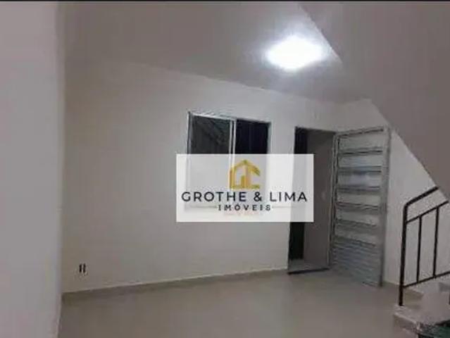 Sobrado com 2 dormitórios à venda, 51 m² por R$ 300.000,00 Vila São Geraldo São José dos Campos/