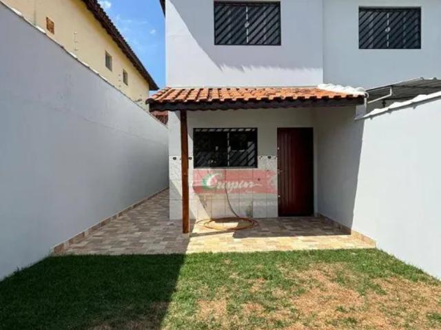 Sobrado com 2 dormitórios à venda, 67 m² por R$ 480.000,00 Vila Nova Bonsucesso Guarulhos/SP