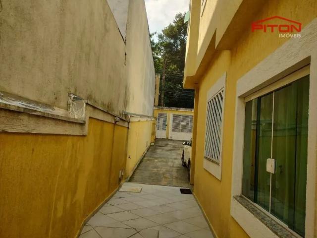 Sobrado com 2 dormitórios à venda, 60 m² por R$ 370.000,00 Cangaíba São Paulo/SP