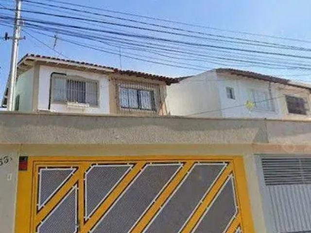 Sobrado com 2 dormitórios à venda, 85 m² por R$ 500.000,00 Jardim Esmeralda São Paulo/SP