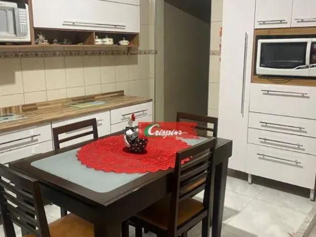 Sobrado com 2 dormitórios à venda, 85 m² por R$ 630.000,00 Gopoúva Guarulhos/SP