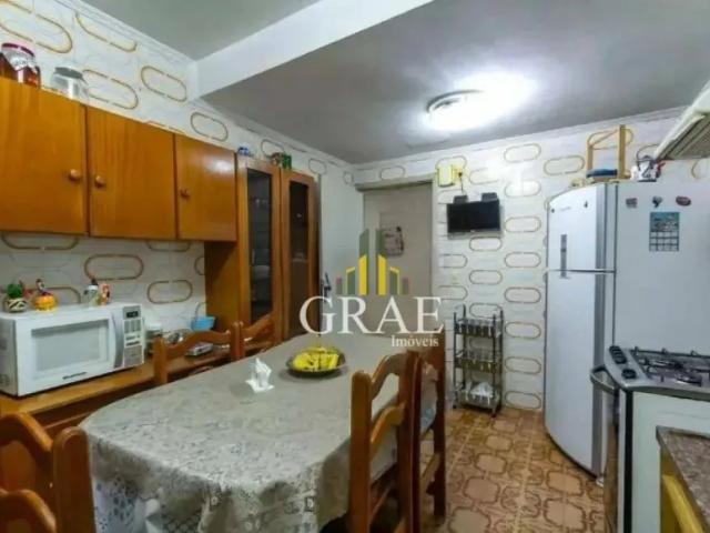 Sobrado com 2 dormitórios à venda, 89 m² por R$ 470.000,00 Demarchi São Bernardo do Campo/SP