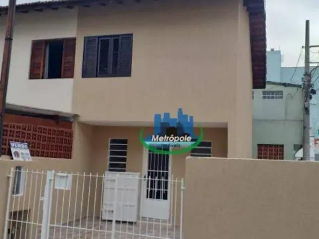 Sobrado à venda, 82 m² por R$ 350.000,00 Vila das Palmeiras Guarulhos/SP