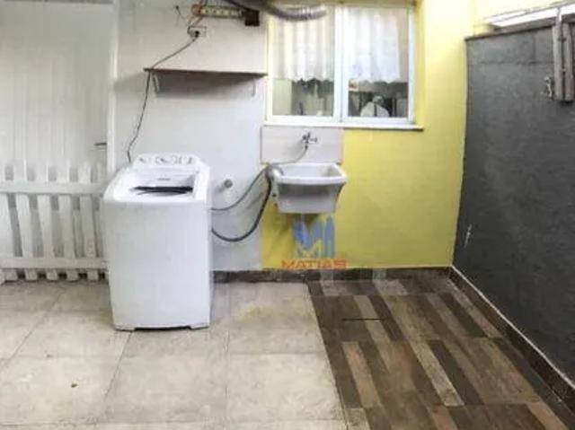 Sobrado com 2 dormitórios à venda, 82 m² por R$ 730.000,00 Vila Carrão São Paulo/SP