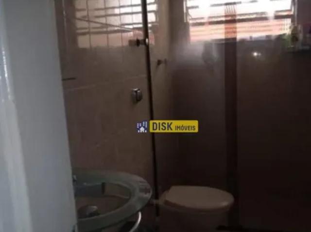 Sobrado com 2 dormitórios à venda, 94 m² por R$ 430.000,00 Demarchi São Bernardo do Campo/SP