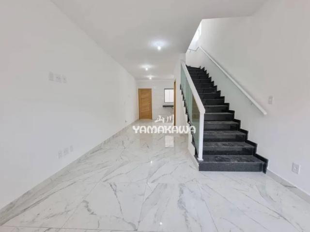 Sobrado com 2 dormitórios à venda, 95 m² por R$ 620.000,00 Aricanduva São Paulo/SP