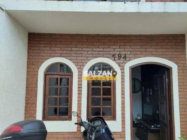 Sobrado com 2 dormitórios à venda, 96 m² por R$ 380.000,00 Centro Taubaté/SP