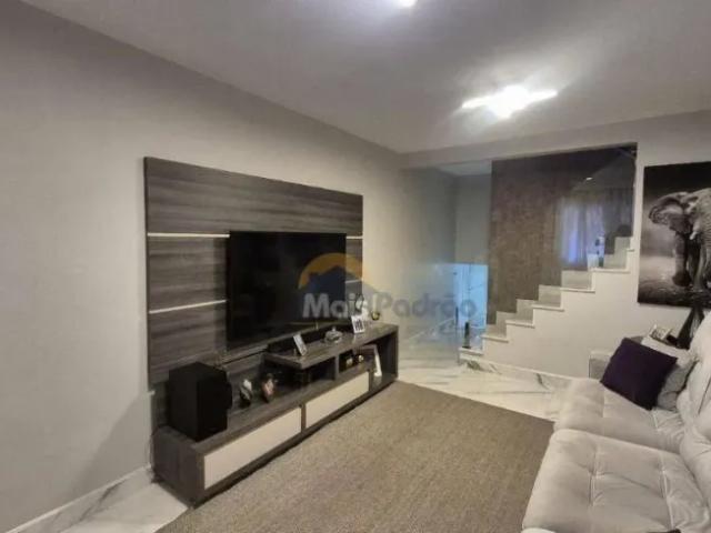 Sobrado com 2 dormitórios à venda, 96 m² por R$ 670.000,00 Jardim Cláudia São Paulo/SP